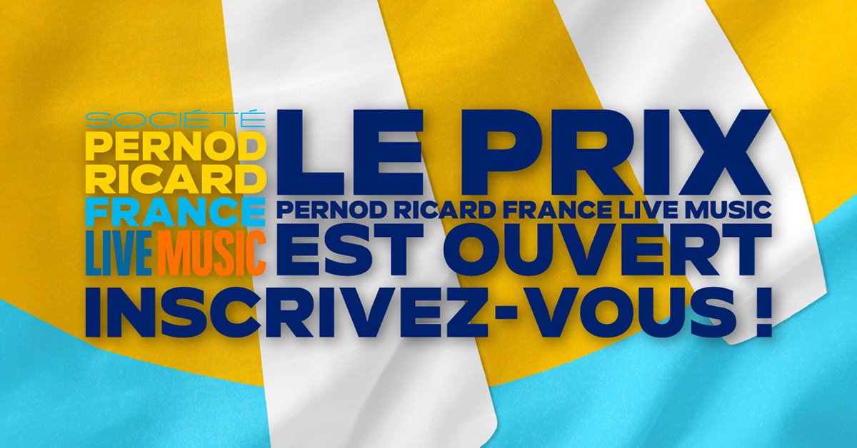 Les 10 finalistes du Prix 2026 | Live Music